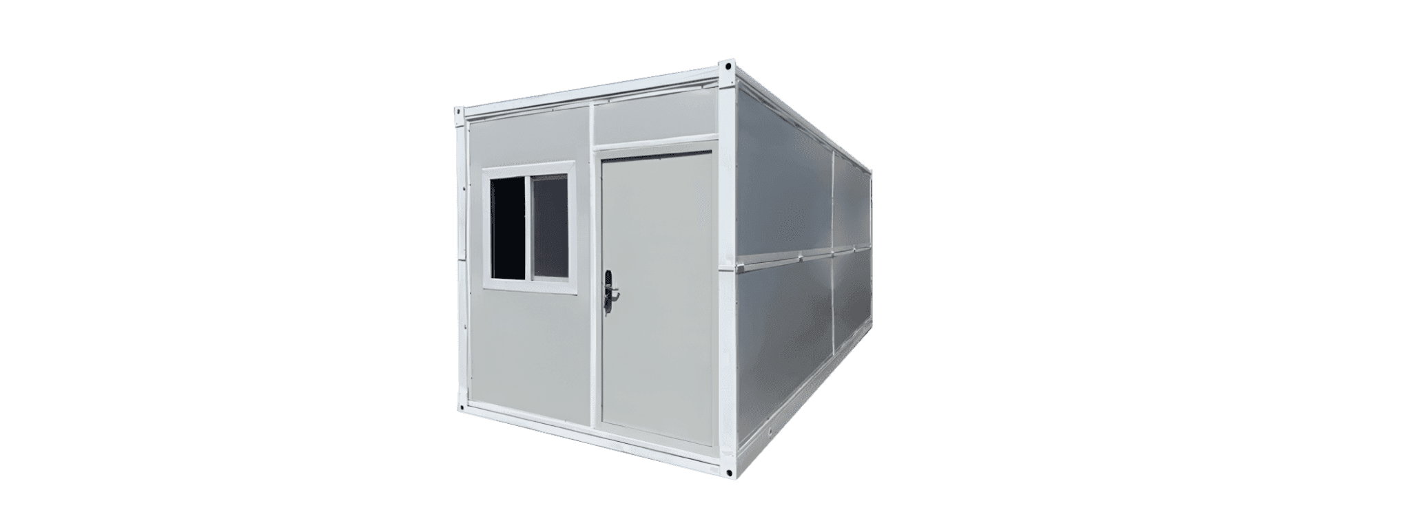 Prefab Shelter Options for Homeless or Emergency Use