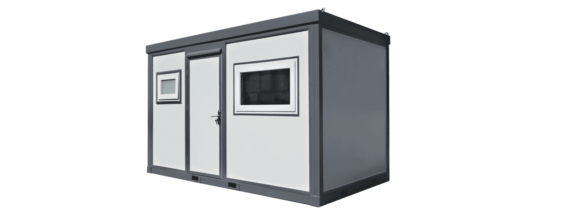Prefab Shelter Options for Homeless or Emergency Use