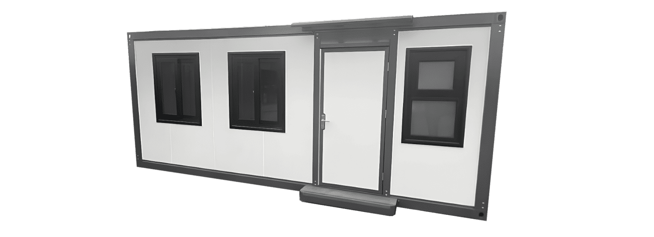 Prefab Shelter Options for Homeless or Emergency Use