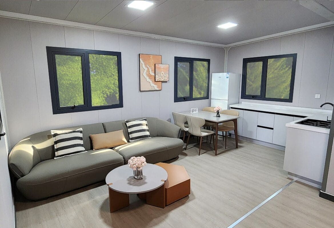 Prefab Island Cottages Like You Have Never Seen Before